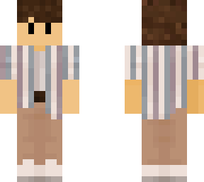 Han | Minecraft Skin