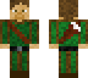 hunter skin | Minecraft Skin