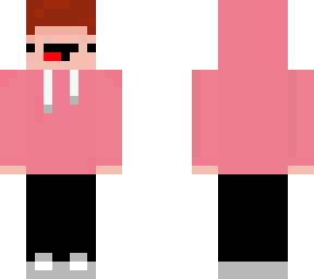 Pink Panther Minecraft Skins