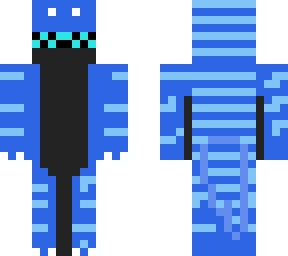 Inverted | Minecraft Skins