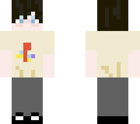 jubin | Minecraft Skin