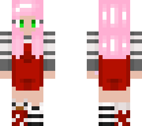 Kate | Minecraft Skin