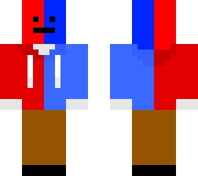 Kier and Dev Plushie Skin | Minecraft Skin