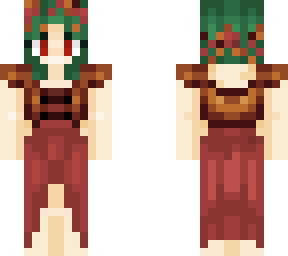 hyacinthus | Minecraft Skins