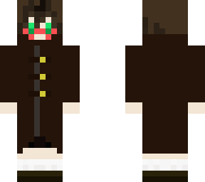 Kurage Kobayashi | Minecraft Skin