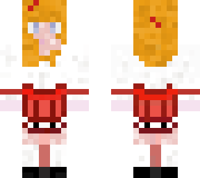 Lady | Minecraft Skins