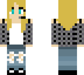 Lena | Minecraft Skin