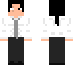 Lookism Chae Wonseok | Minecraft Skin