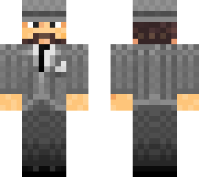 mafia | Minecraft Skins