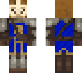 Knight Skin | Minecraft Skins
