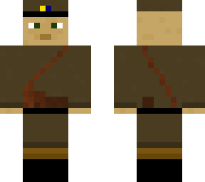 Mongolian Minecraft Skins