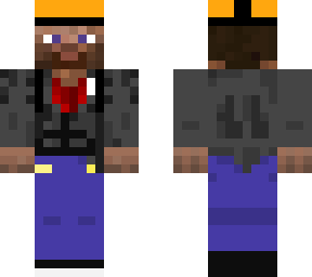 roblox builderman | Minecraft Skins