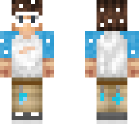 climber | Minecraft Skins