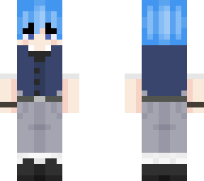 nagisa | Minecraft Skins