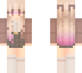 nico | Minecraft Skins