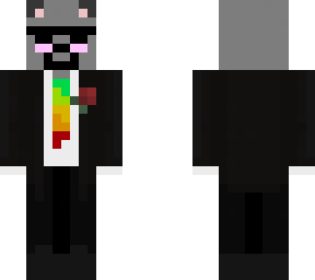 nyan cat | Minecraft Skins