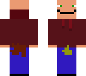 poop | Minecraft Skins