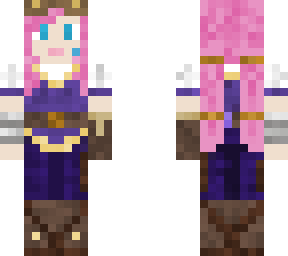 seraphine | Minecraft Skins