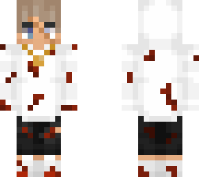 Punz | Minecraft Skin