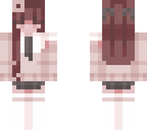 Raspberry | Minecraft Skin