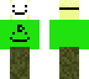 Realistic Dream | Minecraft Skin