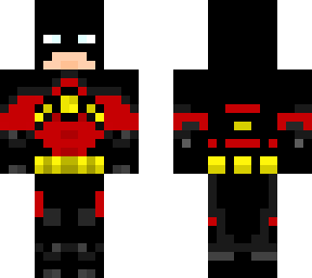 Robin Minecraft Skins