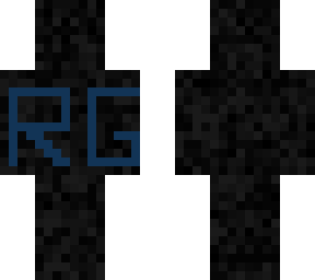 RG official skin | Minecraft Skin