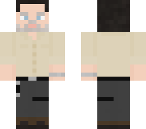 the walking dead | Minecraft Skins