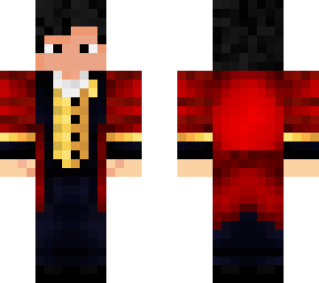 ring master | Minecraft Skins
