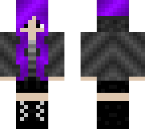 Rockstar | Minecraft Skin