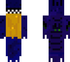 scorpios rex E750 | Minecraft Skin