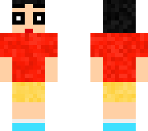 shinchan | Minecraft Skins
