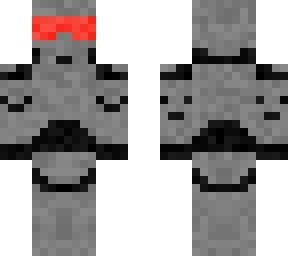 Spartan Toro MK II | Minecraft Skin