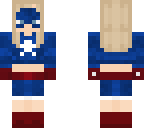Stargirl | Minecraft Skin