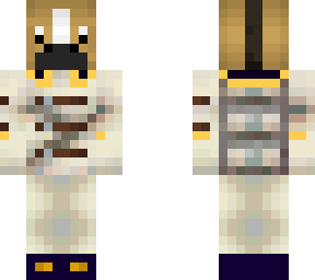 Straight | Minecraft Skins