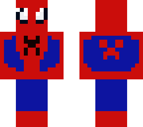 Take off the outer layer | Minecraft Skin