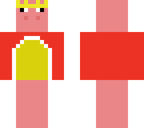 technopig | Minecraft Skin