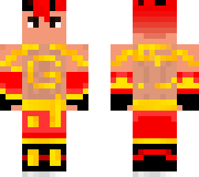 thegrefg | Minecraft Skins