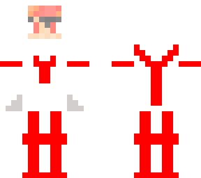 TheYlhAM KOsmos | Minecraft Skin