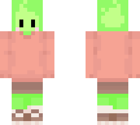 Tia | Minecraft Skin