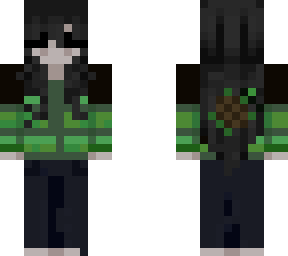 turtle girl | Minecraft Skins