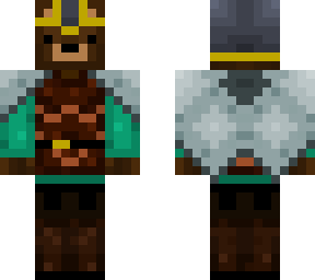 Viking Minecraft Skins