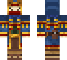 Wandering Trader | Minecraft Skins