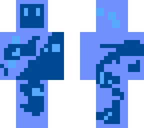 Water Skin | Minecraft Skin