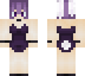 Bunny Suit Minecraft Skins