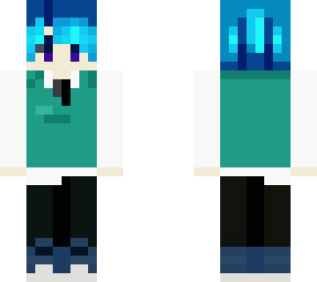 Xavier | Minecraft Skin