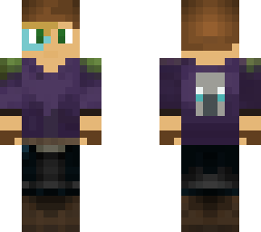 pillager girl | Minecraft Skins