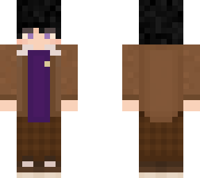 *shrug.* | Minecraft Skin