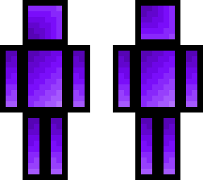 Purple Void | Minecraft Skins