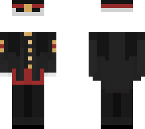 hanako kun | Minecraft Skins